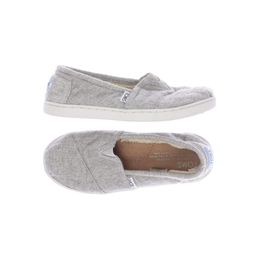 Toms Shoes Toms Herren Kinderschuhe, grau, Gr. 32