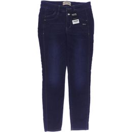 Gang Damen Jeans, marineblau, Gr. 27