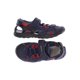 Geox Herren Kinderschuhe, blau, Gr. 31