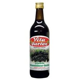 Vitagarten Schw.johannisbeer Nektar 750 ml