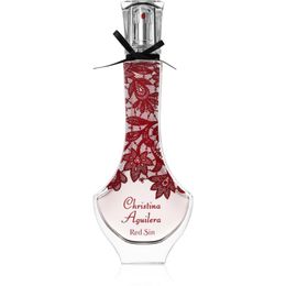 Christina Aguilera Red Sin Eau de Parfum 50 ml