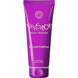 Versace Damendüfte Dylan Purple pour Femme Body Lotion