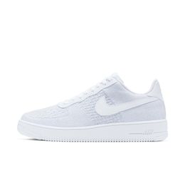 Nike Air Force 1 Flyknit 2.0 Schuh - Weiß