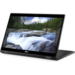 Dell Latitude 7390 2-in1 13" Core i5 1.7 GHz - SSD 512 GB - 8GB QWERTZ - Deutsch