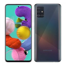 Samsung Galaxy A51 5G 128GB - Schwarz - Ohne Vertrag - Dual-SIM