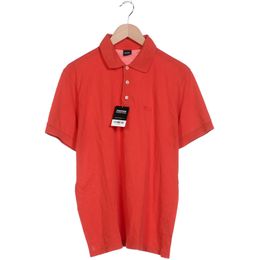 BOSS by Hugo BOSS Herren Poloshirt, orange, Gr. 52