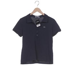 Lacoste Herren Poloshirt, marineblau, Gr. 44