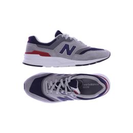 New Balance Herren Sneakers, grau, Gr. 41.5