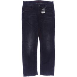 CAMP DAVID Herren Jeans, marineblau, Gr. 33