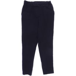 soyaconcept Damen Stoffhose, marineblau, Gr. 0