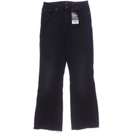 7 For All Mankind Damen Jeans, schwarz, Gr. 28