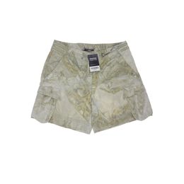 Marc Cain Sports Damen Shorts, cremeweiß, Gr. 36