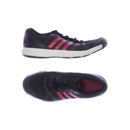 Adidas Damen Sneakers, schwarz, Gr. 6