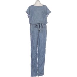 Esprit Damen Jumpsuit/Overall, blau, Gr. 32