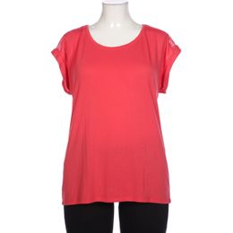 Esprit Damen T-Shirt, pink, Gr. 44