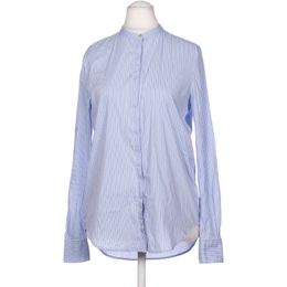 BOSS Orange Damen Bluse, hellblau, Gr. 36