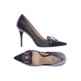 Guess Damen Pumps, schwarz, Gr. 36