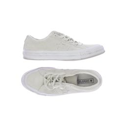 Converse Damen Sneakers, cremeweiß, Gr. 39.5