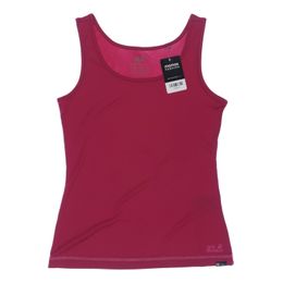 Jack Wolfskin Damen Top, pink, Gr. 36