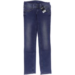 Pepe Jeans Damen Jeans, blau, Gr. 28