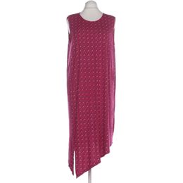 Ulla Popken Damen Kleid, pink, Gr. 50