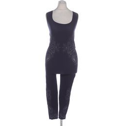 Wolford Damen Jumpsuit/Overall, marineblau, Gr. 34