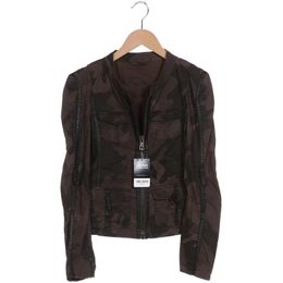 Drykorn Damen Jacke, grau, Gr. 34