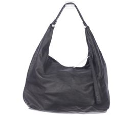 Abro Damen Handtasche, grau, Gr.