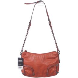 Coccinelle Damen Handtasche, orange, Gr.