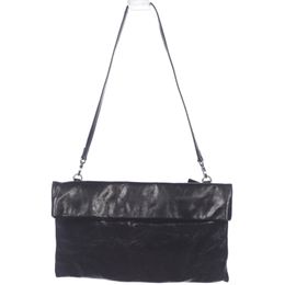 Voi Damen Handtasche, schwarz, Gr.