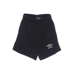 Umbro Herren Shorts, schwarz, Gr. 110