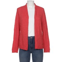 Via Appia Due Damen Strickjacke, rot, Gr. 40