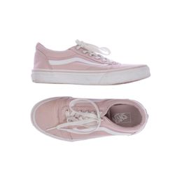 Vans Damen Kinderschuhe, pink, Gr. 34.5