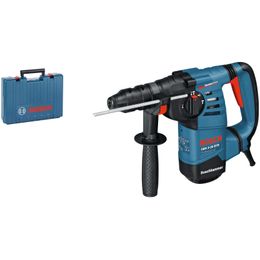 Bosch Professional Bohrhammer "GBH 3-28 DFR" Bohrmaschinen SDS-Plus, im Koffer bunt (blau, schwarz, rot)