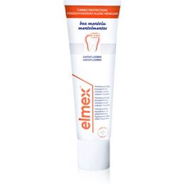 Elmex Caries Protection Zahnpasta Mentholfrei 75 ml