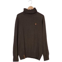 Naketano Herren Pullover, braun, Gr. 56