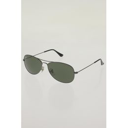 Ray-Ban Herren Sonnenbrille, schwarz, Gr.