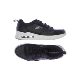 Skechers Herren Sneakers, schwarz, Gr. 45