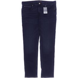 Tommy Hilfiger Herren Jeans, marineblau, Gr. 36