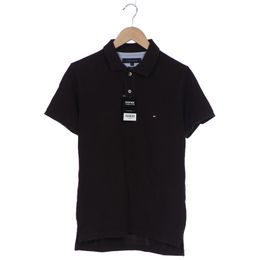 Tommy Hilfiger Herren Poloshirt, braun, Gr. 48