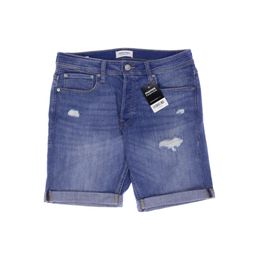 Jack & Jones Jack & Jones Herren Shorts, blau, Gr. 48