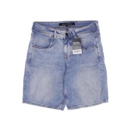 Marc O'Polo Marc O Polo Damen Shorts, hellblau, Gr. 26