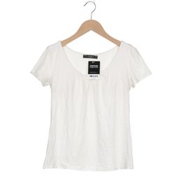 Weekend Max Mara Damen T-Shirt, weiß, Gr. 34