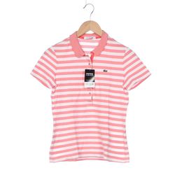 Lacoste Damen Poloshirt, pink, Gr. 38