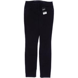 SOCCX Damen Jeans, schwarz, Gr. 30