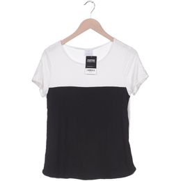 Madeleine Mode Madeleine Damen T-Shirt, schwarz, Gr. 40