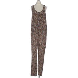 Zara Damen Jumpsuit/Overall, mehrfarbig, Gr. 36