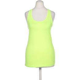 Nike Damen Top, neon, Gr. 34