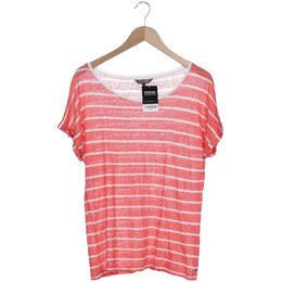 Tommy Hilfiger Damen T-Shirt, pink, Gr. 44