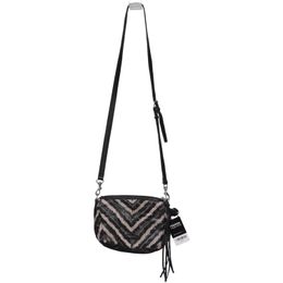 Liebeskind Berlin Damen Handtasche, schwarz, Gr.